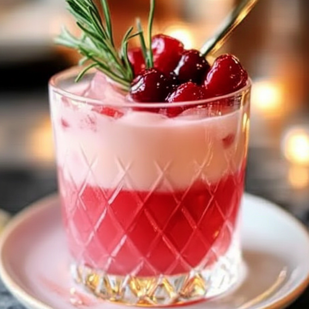 Tipsy Rudolph Spritzer